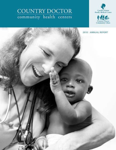 Thank you! - Country Doctor