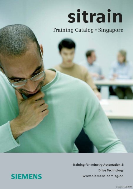 SITRAIN Brochure.pub - Siemens
