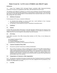 Application for Post Office Identity Card - India Post