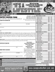 JUNIOR RODEO - Navajo Nation Fair