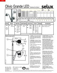 M125 LED Recessed [L125-R] selux.us