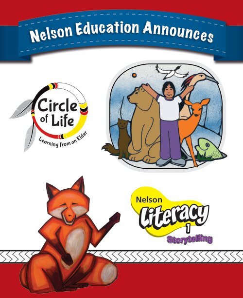 Nelson Literacy 1 Storytelling & Circle of Life ... - Nelson Education