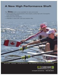 CONCEPT2 INDOOR ROWER PACE CHART