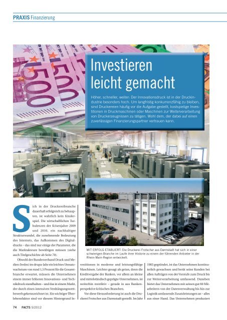 Investieren leicht gemacht Investieren leicht gemacht