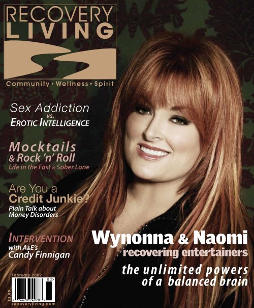 RECOVERY IVING - Recovery Living