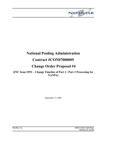 Neustar Sterling Va Location