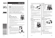 EMPLOYEE ORIENTATION SIGN-OFF SHEET - Layne Safety