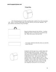 Condor sample.pdf - Fun Paper Airplanes