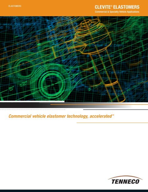 CLEVITEÂ® ELASTOMERS - Tenneco Inc.