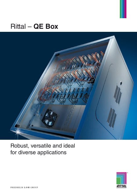 Rittal â QE Box