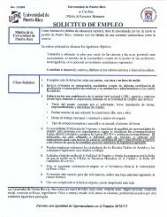 Modelo SC 2781 - Departamento de Hacienda - Gobierno de Puerto ...