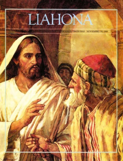 Liahona 1988 Noviembre - LiahonaSud