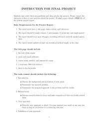 Sample Final Exam - FS2002 - PDF format