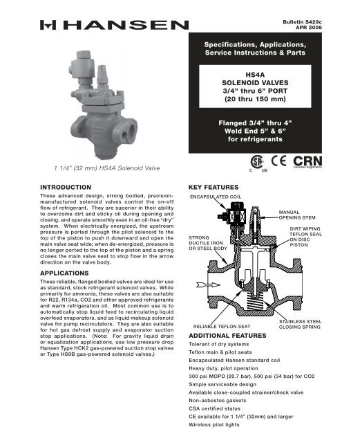 HS4A - Hansen Technologies