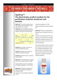 MSDS OptiPrep - Axis-Shield