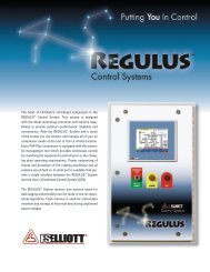 FS-Elliott Parts and Service Brochure