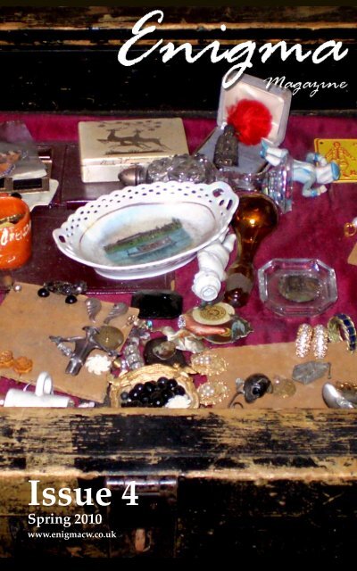 Issue 4 - Enigma Magazine