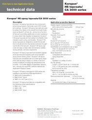 PR-148 Adhesion Promoter - ABLE Aerospace Adhesives