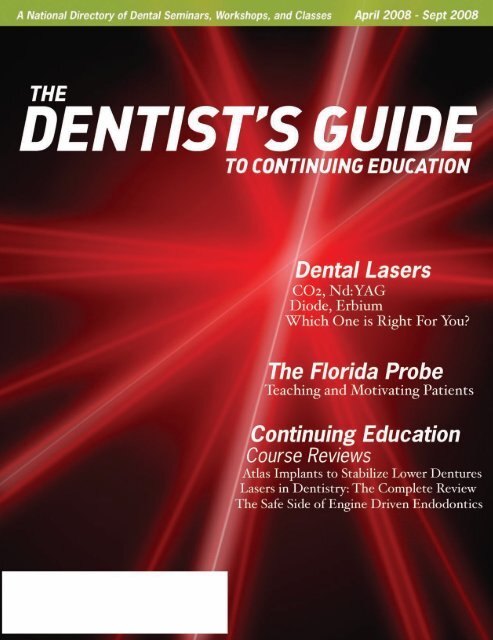 Periodontal Disease - Florida Probe Corporation