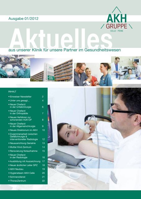 AKH - Allgemeines Krankenhaus Celle