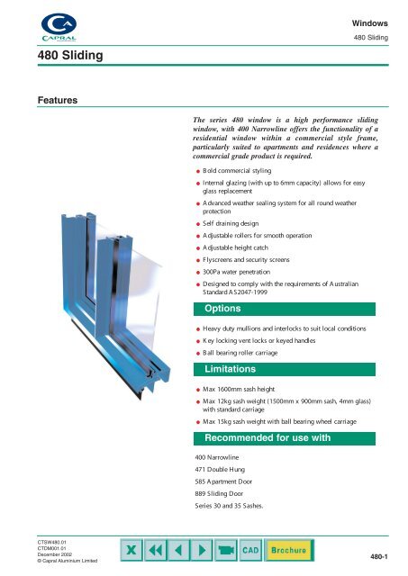 100 Series Picture Over Gliding Windows