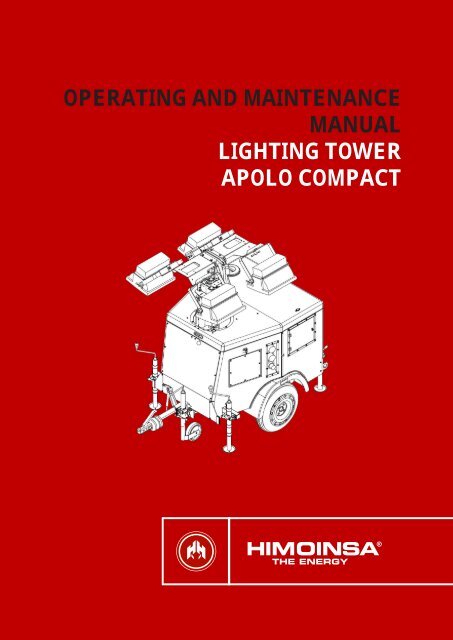 Apolo Compact - Himoinsa