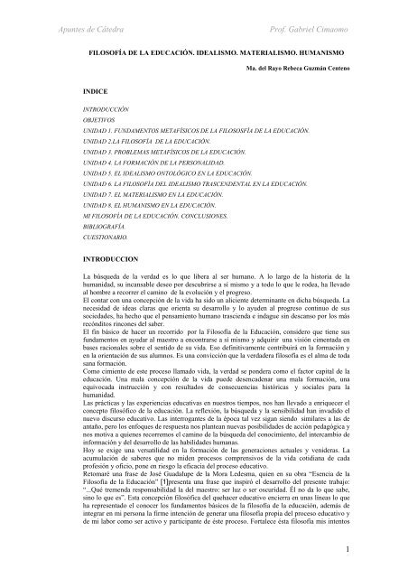 Apuntes de CÃ¡tedra Prof. Gabriel Cimaomo 1 - kaleidoscopio