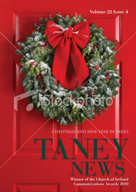 Volume 22 Issue 4 - Taney Parish website