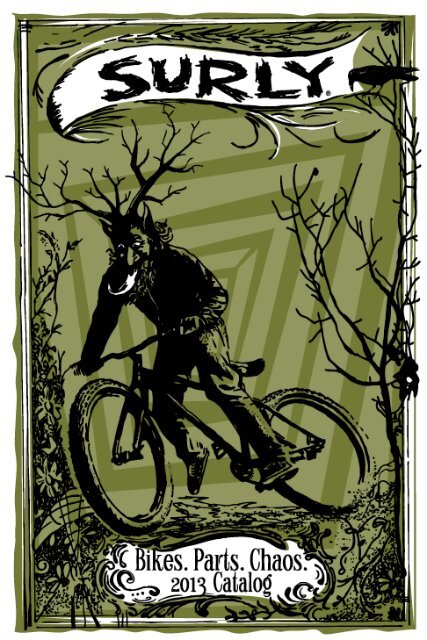2013 Catalog - Surly