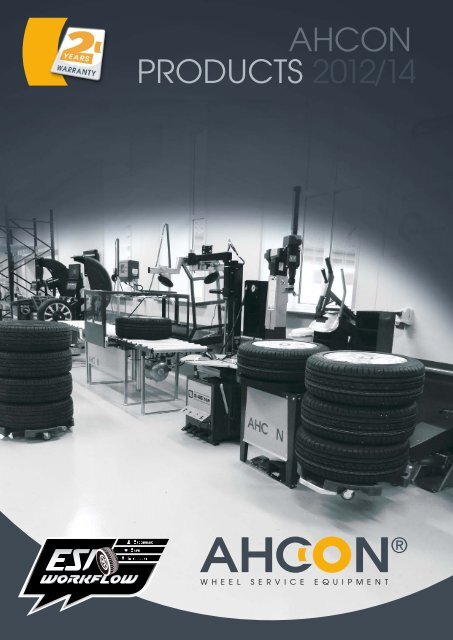 AHCON PRODUCTS 2012/14 - Flex1one