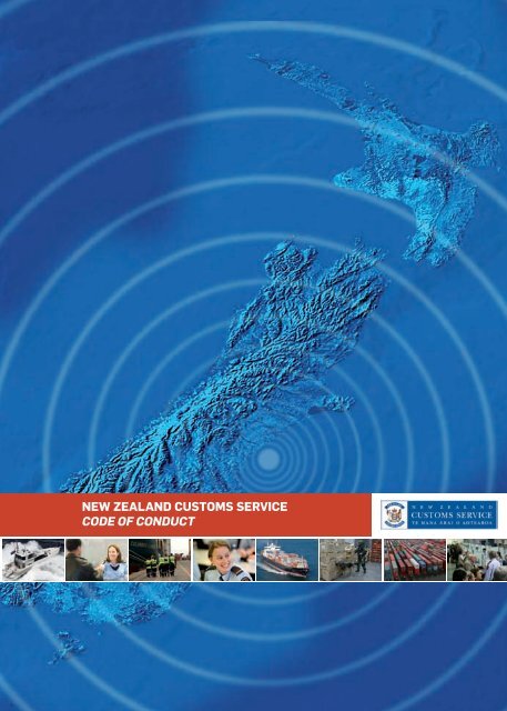 New Zealand Customs Logo West Coast Customs Logo / Spares And