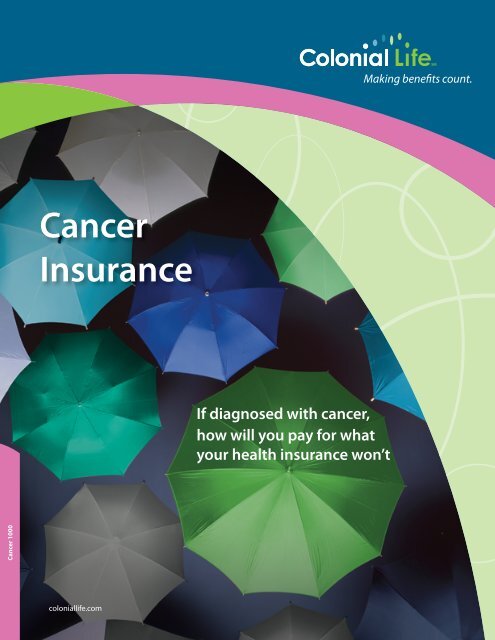 Colonial Life - Cancer Insurance - Atkins North America