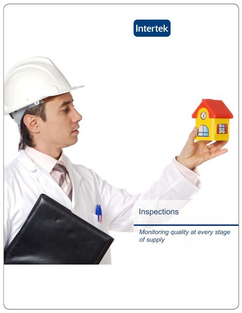 Inspection Page 4 - Intertek