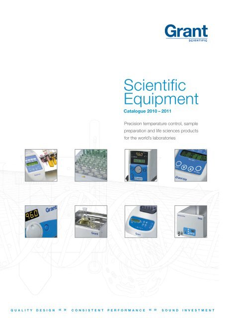 GD120-S12 - Grant Instruments