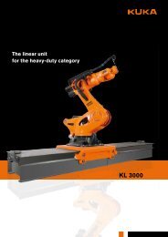 KUKA Positioner - KUKA Robotics