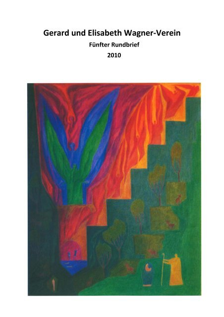 Zweiter Rundbrief - Gerard Wagner