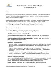 Europass CV