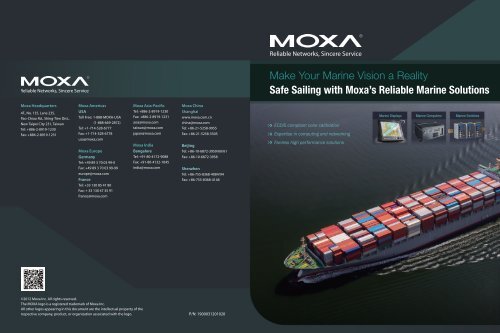 Marine Solution Guide - Transportation Automation