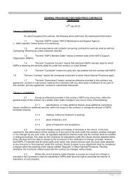 Codification Catalogue NMCRL - NSPA - Nato