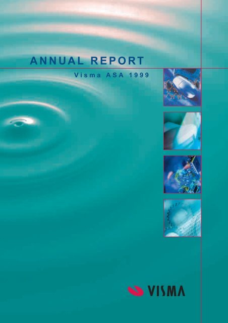 ANNUAL REPORT - Visma