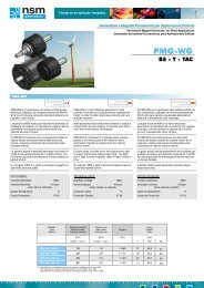 KR100 exploded view - NSM Generators