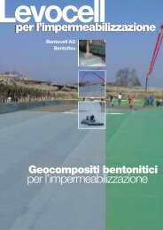 Schede Tecniche - Levocell