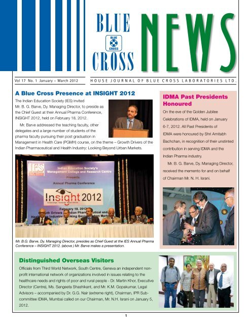 Picnic Time - Blue Cross Laboratories Ltd.