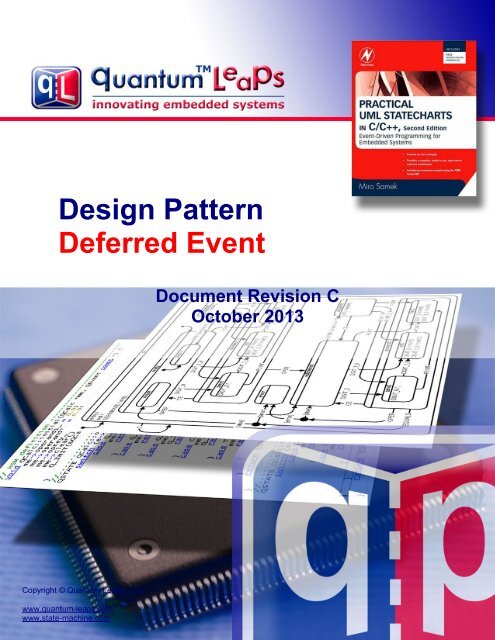 Deferred Event - Quantum Leaps