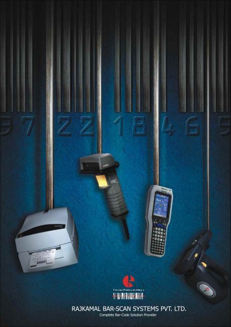 RAJKAMAL BAR-SCAN SYSTEMS PVT. LTD.