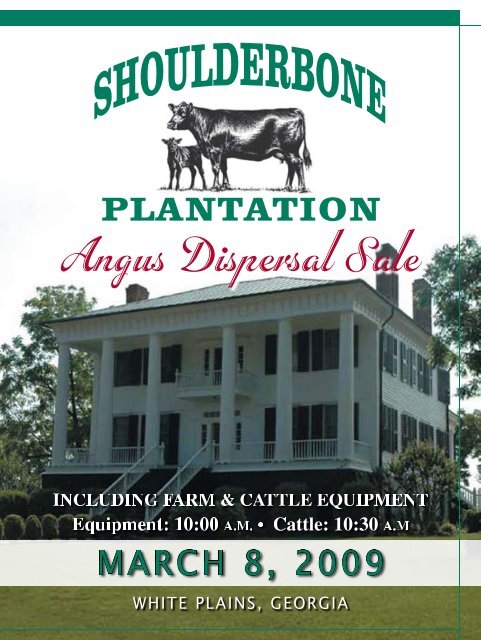 sBP PRimRose PRegnAncy - Angus Journal