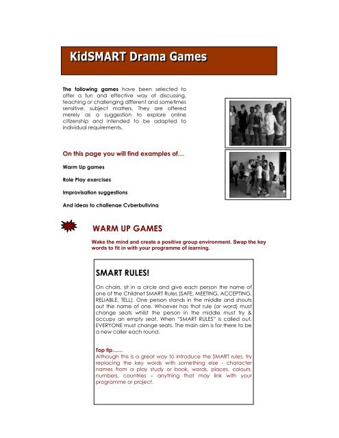 Get Smart Character Names