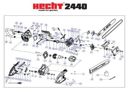 made for garden - Hecht-Garten