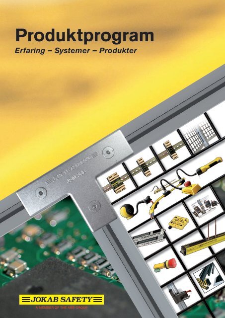 Produktprogram - Jokab Safety