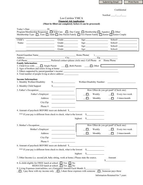 Los Cerritos YMCA - YMCA of Greater Long Beach